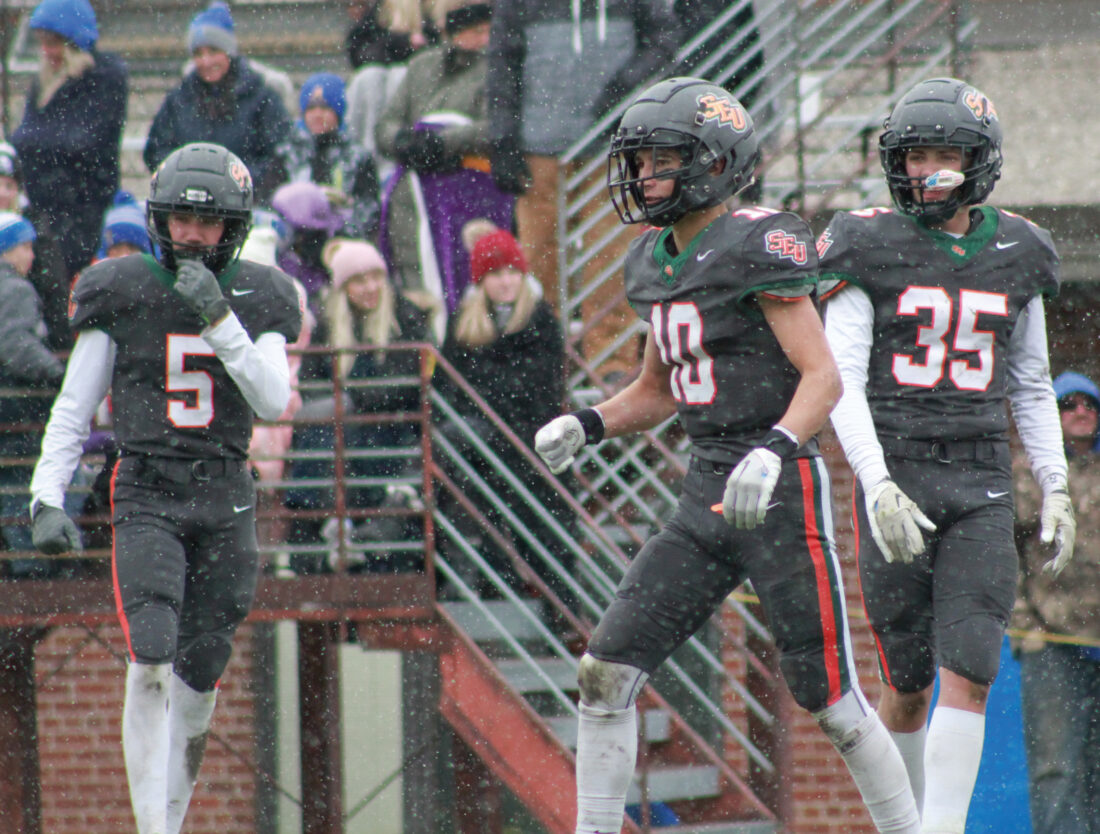 Seniors lead Sleepy Eye United to strong 1st year | News, Sports, Jobs ...